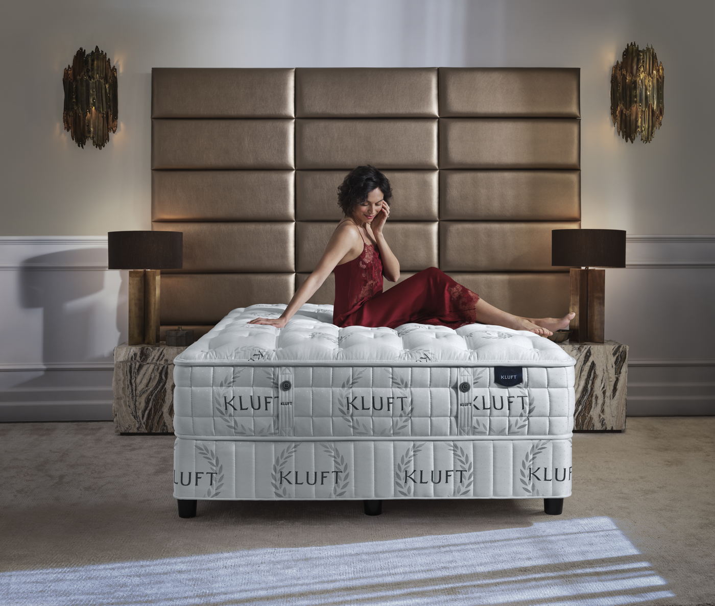 Kluft Collection | Hadley Olivia Mattress Superstore